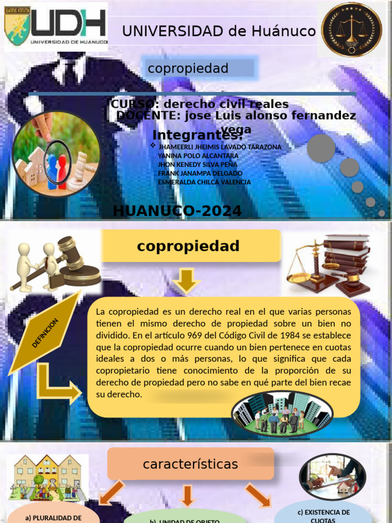 Copropiedad y Propiedad en Condominio | PDF | Condominio | Propiedad