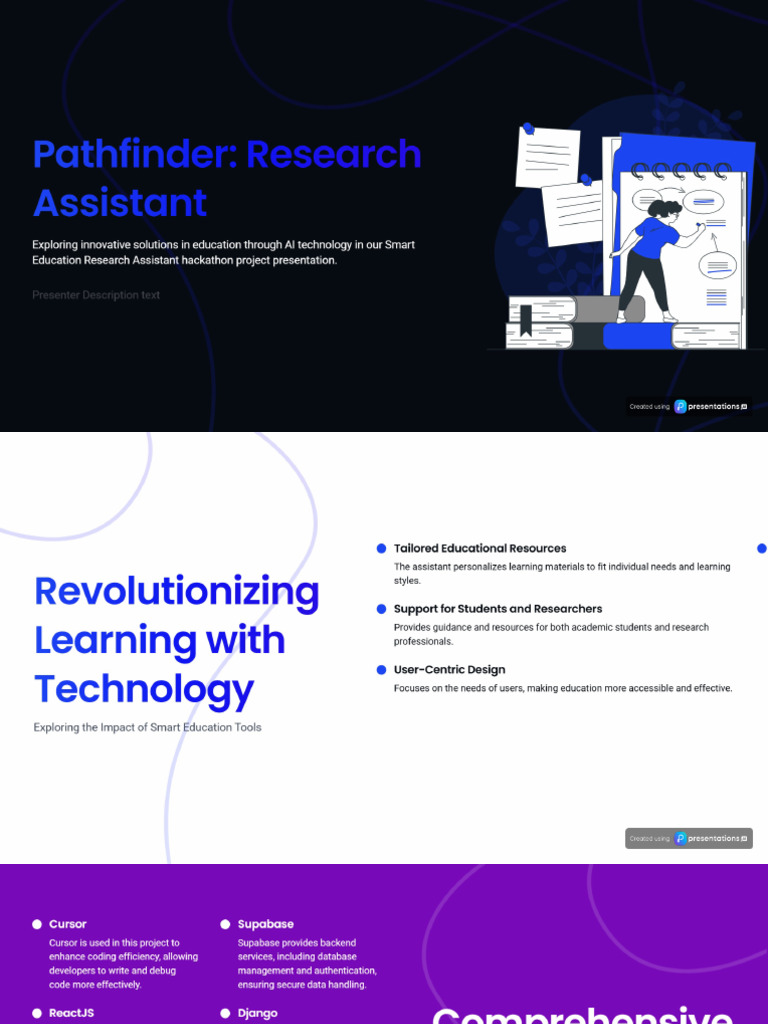 Smart Education Research Assistant Pdf