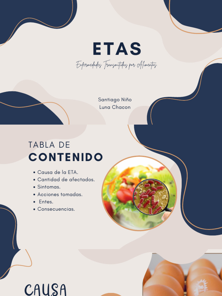 Etas Colombia | PDF