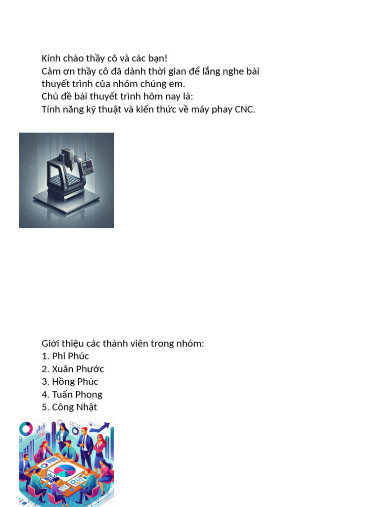 Final Chao Thay Co Gioi Thieu With New Images | PDF