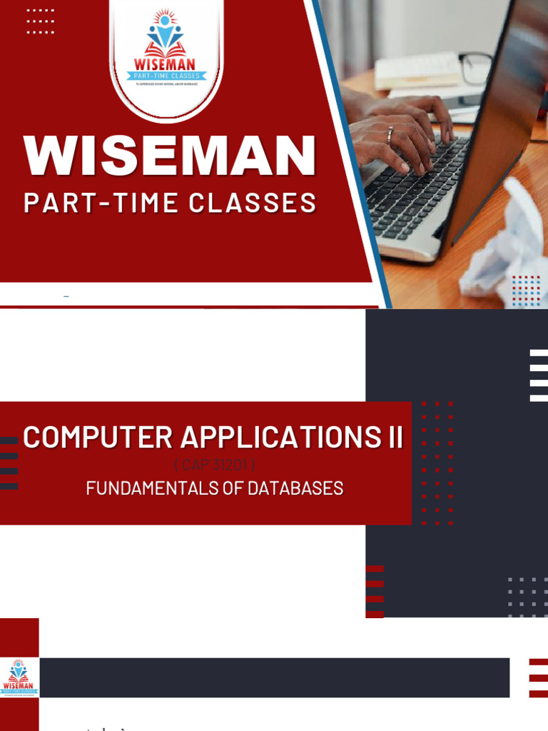Databases Concept and Database Management Systems-1 | PDF | Databases | Relational Database