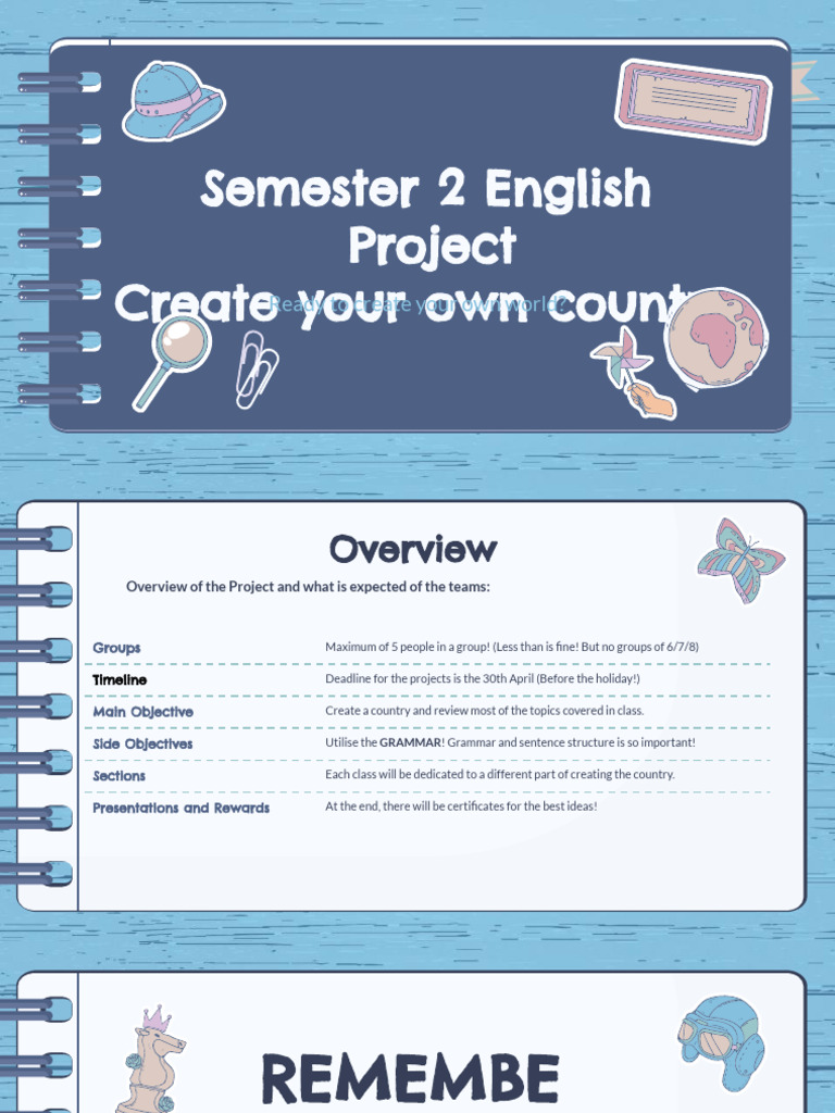 Create Your Own Country | PDF