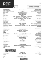 Application For Licencing of Motor Vehicle (Form ALV) PDF | PDF