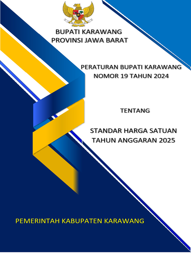 Perbup SSH 2025 - PDF | PDF