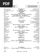 Application For Registration and Licencing of Motor Vehicle (Form RLV ...