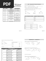 SOH CAH TOA Worksheet + Key (Kuta Software) | PDF | Trigonometry ...
