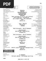 Application For Driving Licence (Form DL1) | PDF