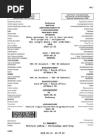 Application For Driving Licence (Form DL1) | PDF