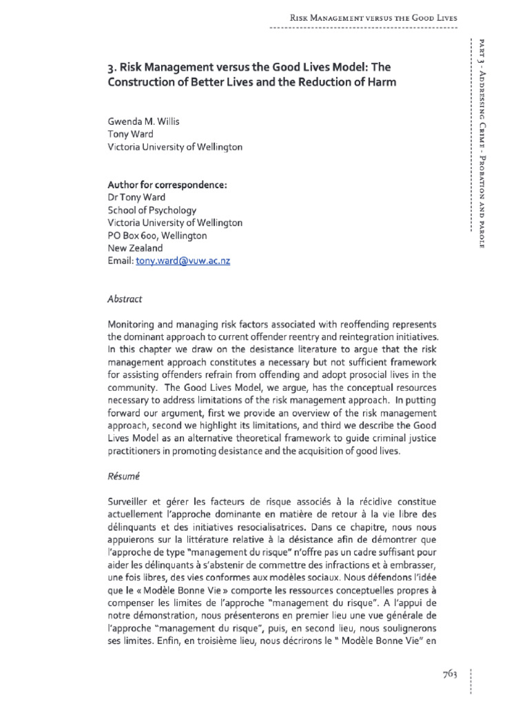 Articol Bun RNR GLM | PDF