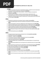 HPLC: Principles and Instrumentation | PDF | High Performance Liquid ...