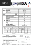 VW-1 Flame Test Overview and Standards | PDF