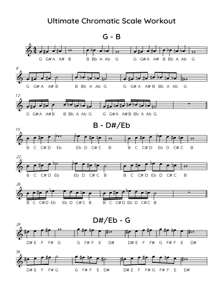 Ultimate_Chromatic_Scale | PDF