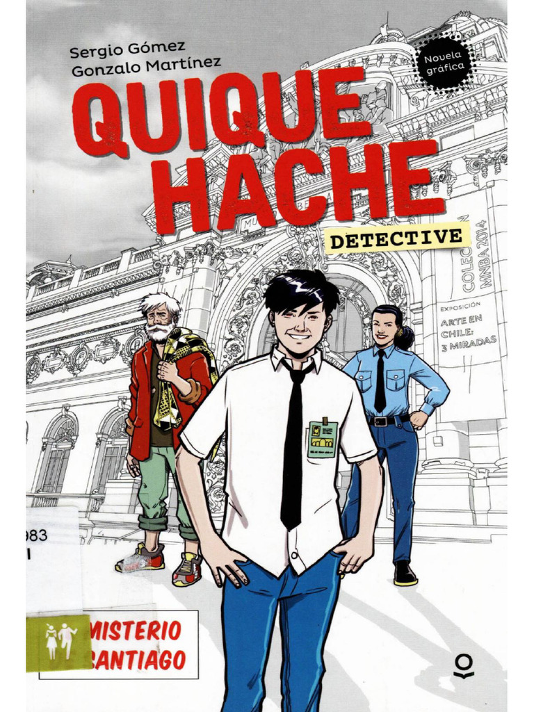 Quique Det El Mist de Stgo | PDF