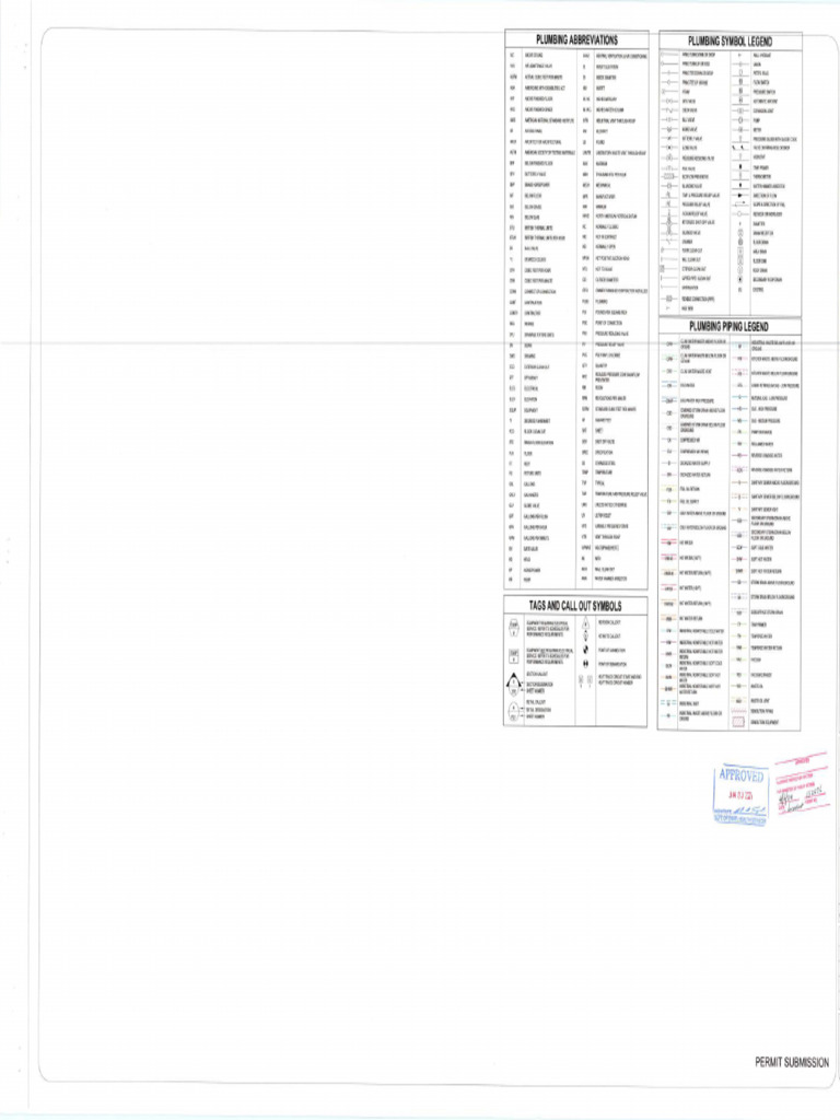 241024 JN 排水图 Approved PLUMB Compressed | PDF