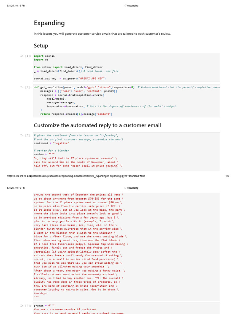 l7-expanding | PDF | Customer Service