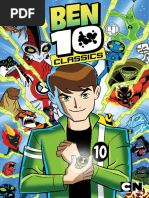Ben 10 Classics Vol. 1 | PDF