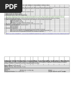 Client Citizens Satisfaction Survey Form | PDF | Business