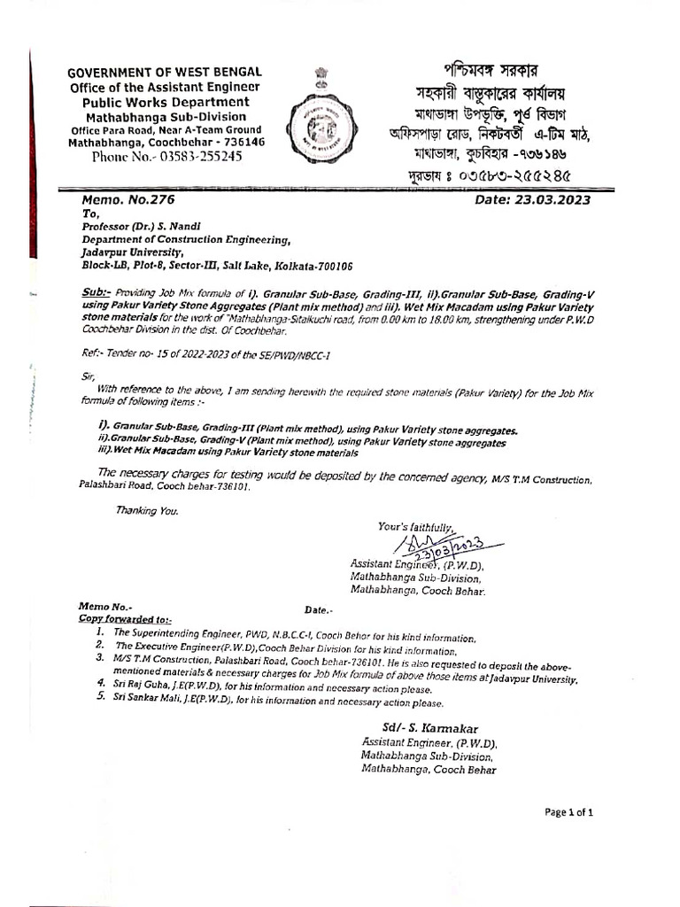 23-03-GSB-III. GSB-V & WMM - DocScanner 18-Jul-2023 1-18 PM | PDF