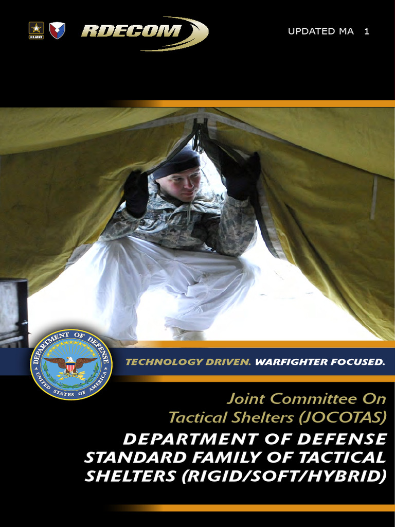 JOCOTAS Shelters | PDF