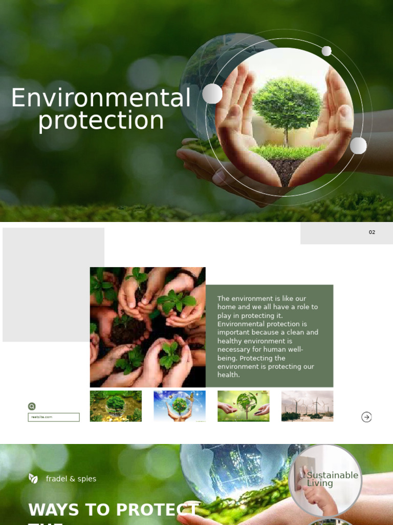 Environmental Protection | PDF
