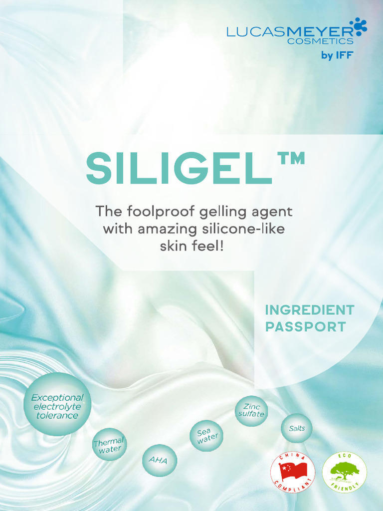 SILIGEL - Monodose Card v2.0 | PDF