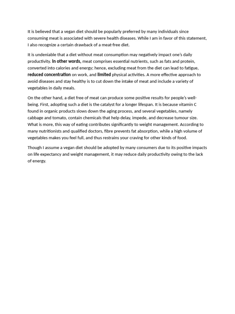 Ielts Writing Task 2 | PDF