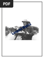 Full Leopold Matrix | PDF | Environmental Impact Assessment | Soil