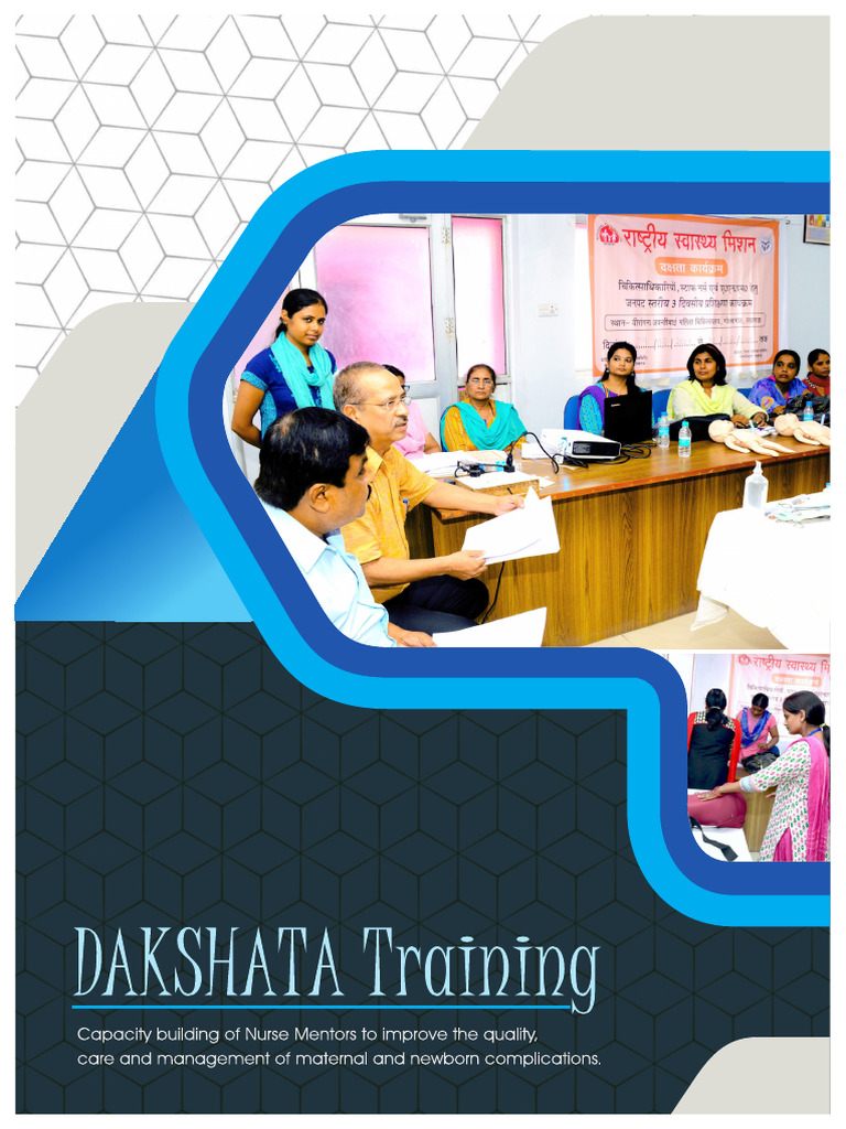 DAKSHATA-Training 2 | PDF