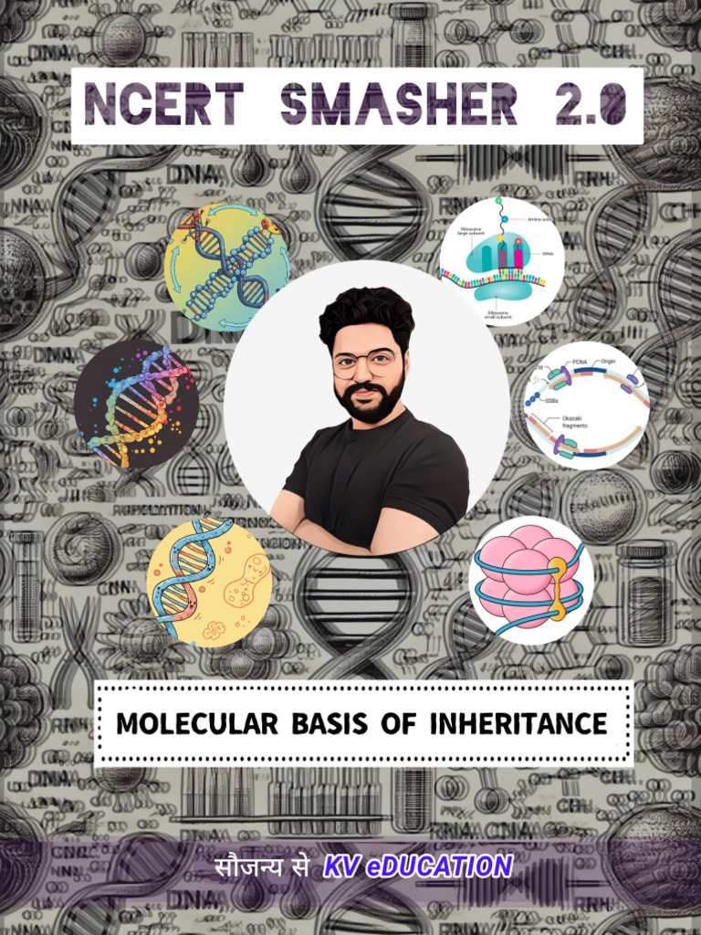 Molecular Basis of Inheritancepdf Lyst1742888986441 | PDF | Rna ...