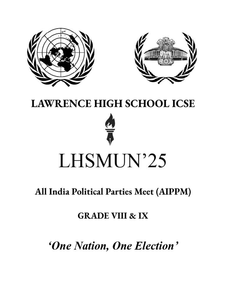 AIPPM Background Guide Updated | PDF | Government | Governance