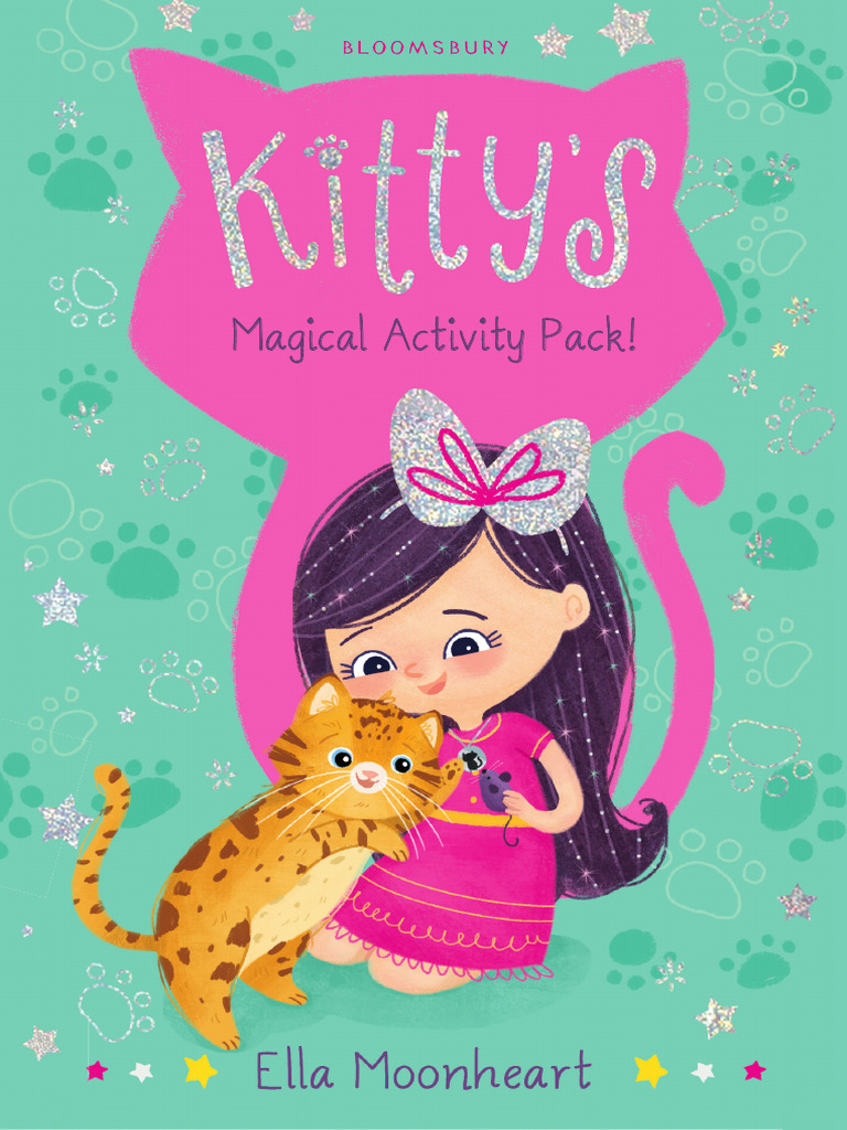 Kitty S Magic Ruby The Runaway Kitten Activity Pack | PDF | Cats ...