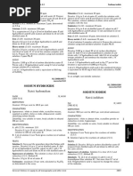 Sodium Chloride Ph. Eur. Monograph | PDF | Solubility | Ethanol