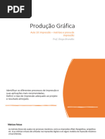 Teste de Impressão de 6 Ou 4 Cores | PDF