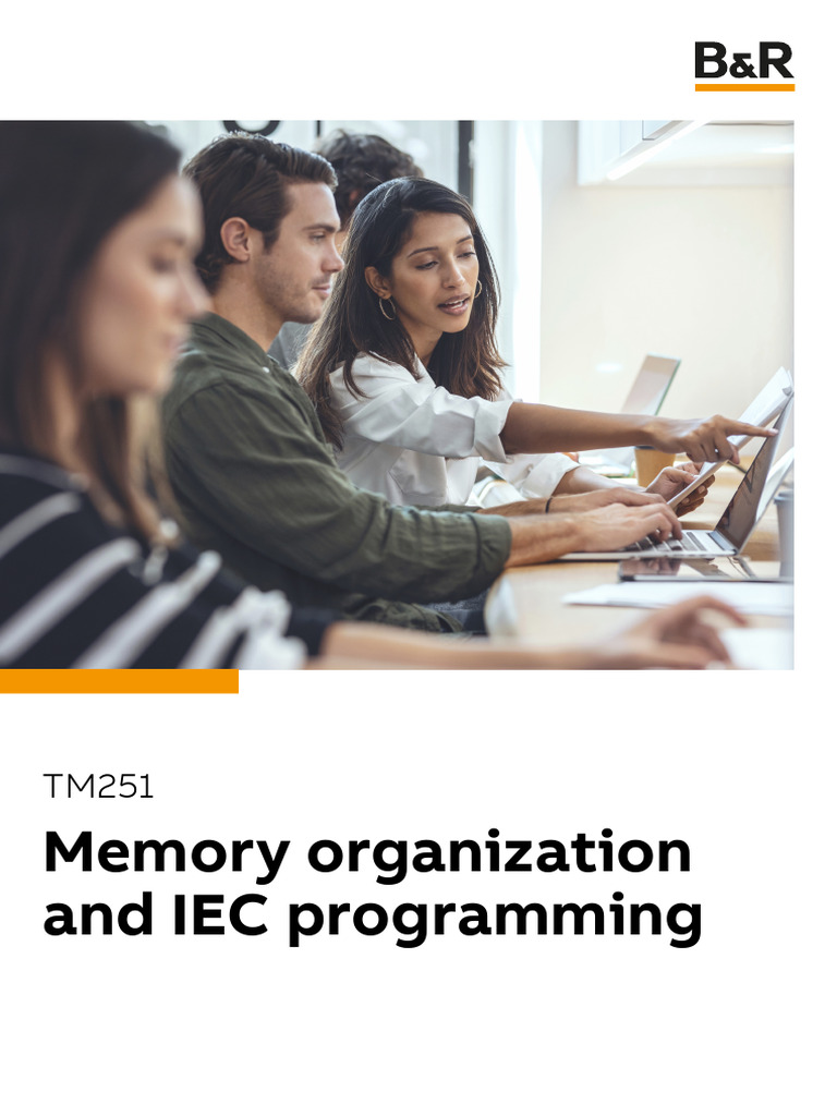 TM251TRE.4C1-ENG Memory Organization and IEC Programming V1012 | PDF ...