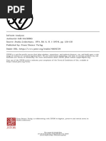 What Is An Infinite Regress Argument | PDF | Argument | Logical Consequence