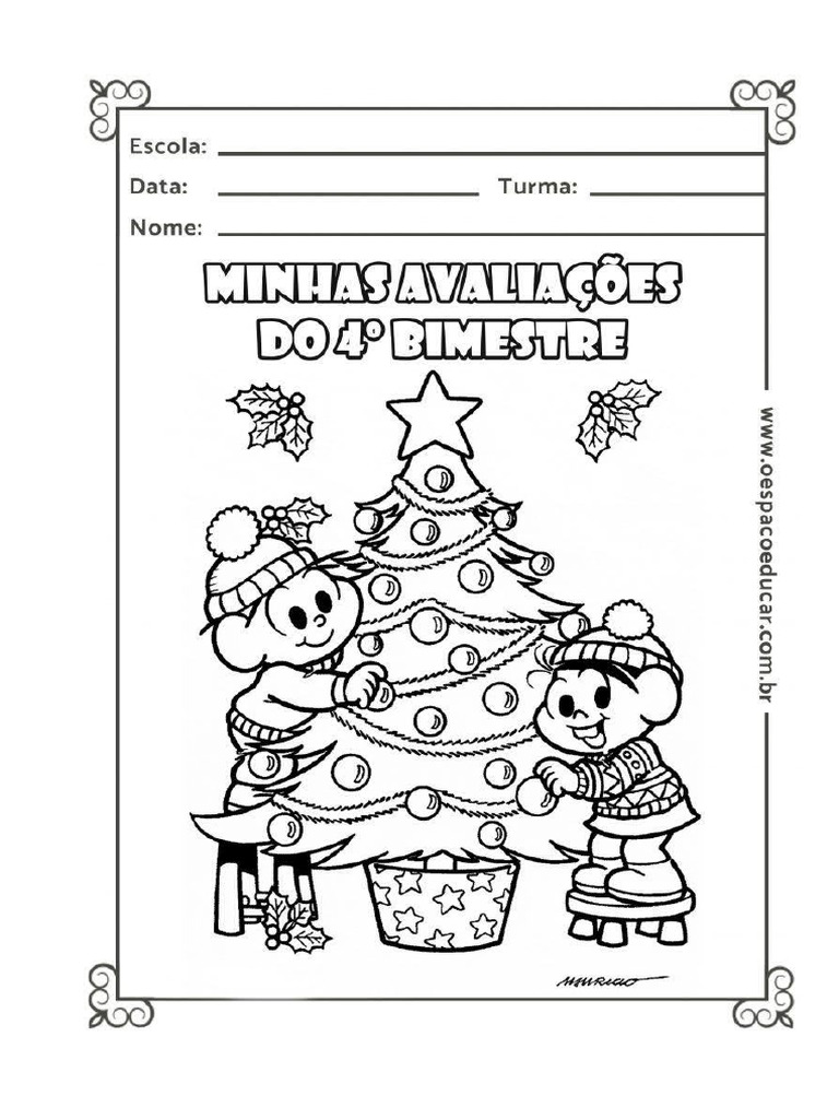 Capa de Provas | PDF