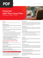 Zestlife Gap Cover Options Explained | PDF | Emergency Department ...