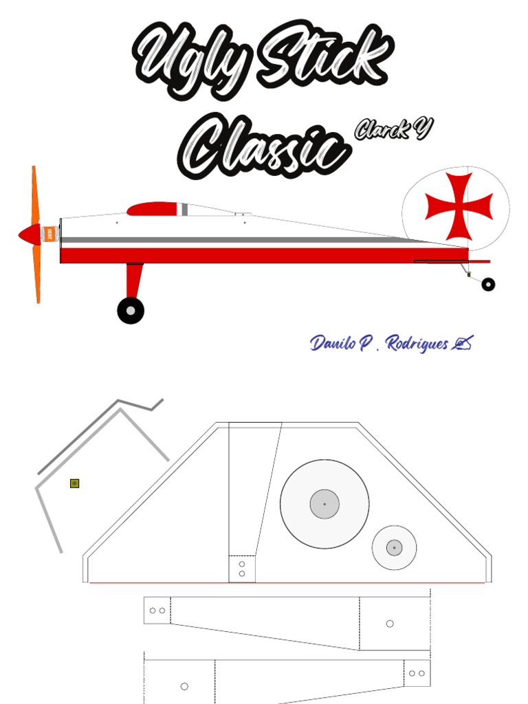 Ugly Stick Clarck y A4 | PDF