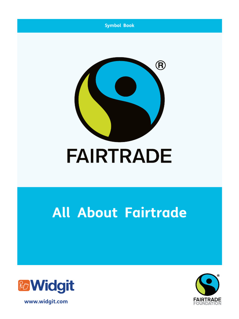 Understanding the Fairtrade Symbol | PDF | Fair Trade | Economies