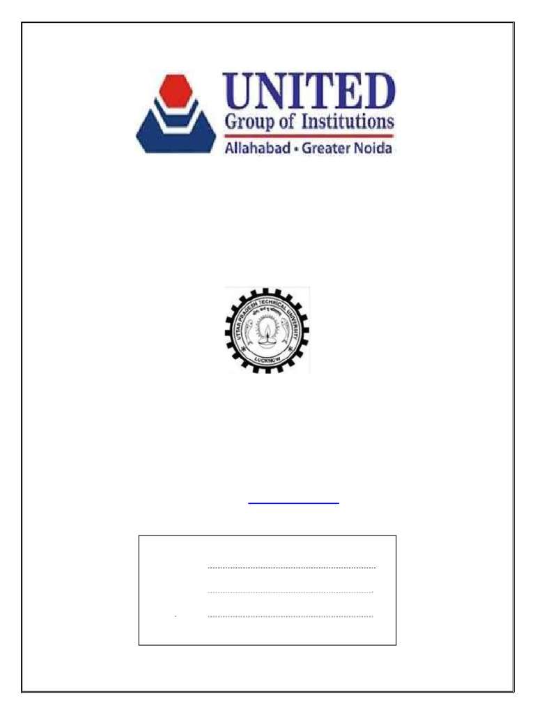 Se Lab File Format BCS-651) | PDF