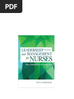 Guidline Nurse Education Today | PDF | Academic Journal | Systematic Review