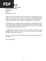 Uccp Liturgy | PDF | Jesus | Prayer