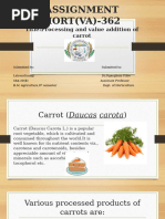 Carrot | PDF
