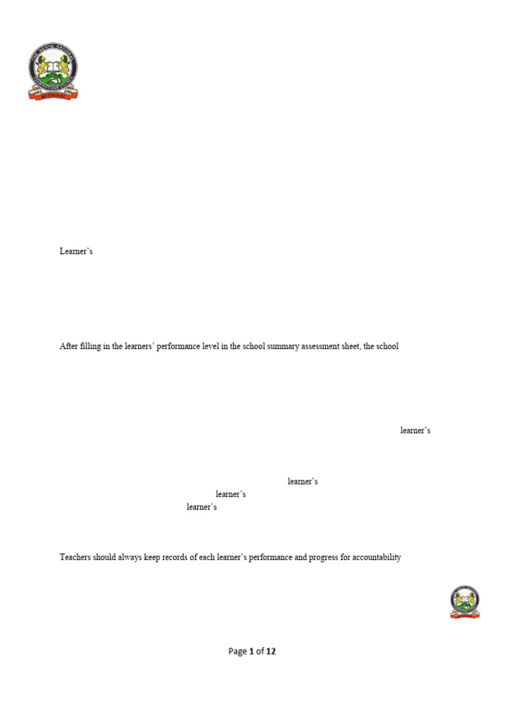 KCSL 1 20241021054743915regular | PDF | Learning | Literacy