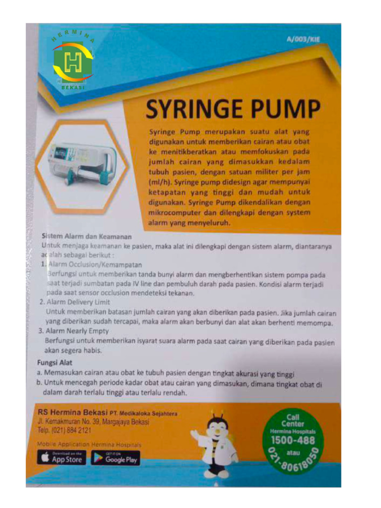 Leaflet Alkes Logo Baru | PDF