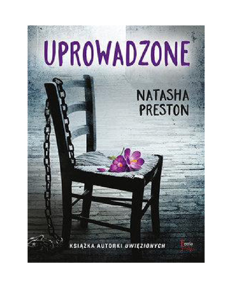 Uprowadzone - Preston Natasha | PDF