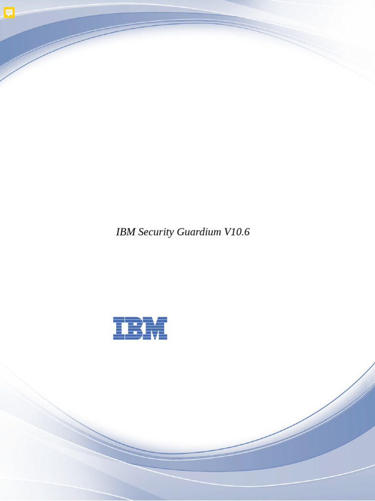 IBM Guardium V10.6 Overview and Features | PDF | Databases | Share Point