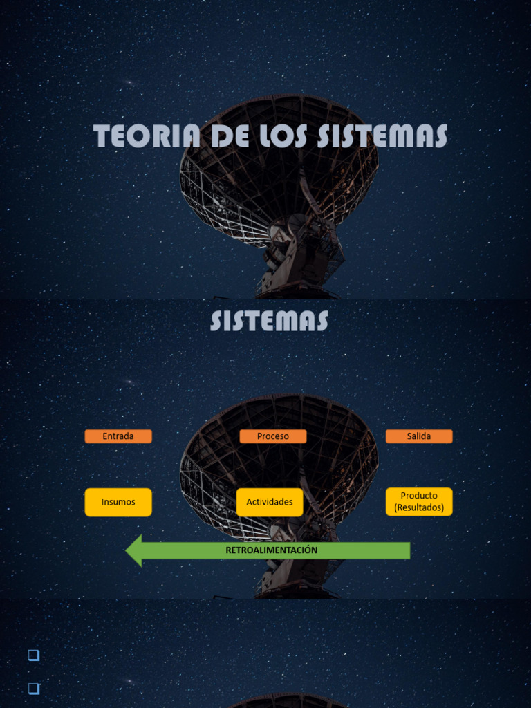 Tema 3 TEORIA DE LOS SISTEMAS | PDF | Contabilidad | Estado financiero