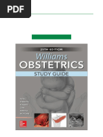 Williams Obstetrics 26e | PDF