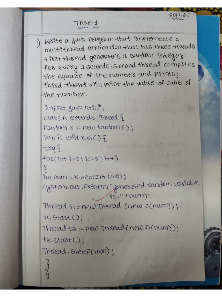 Daa Lab Observation | PDF